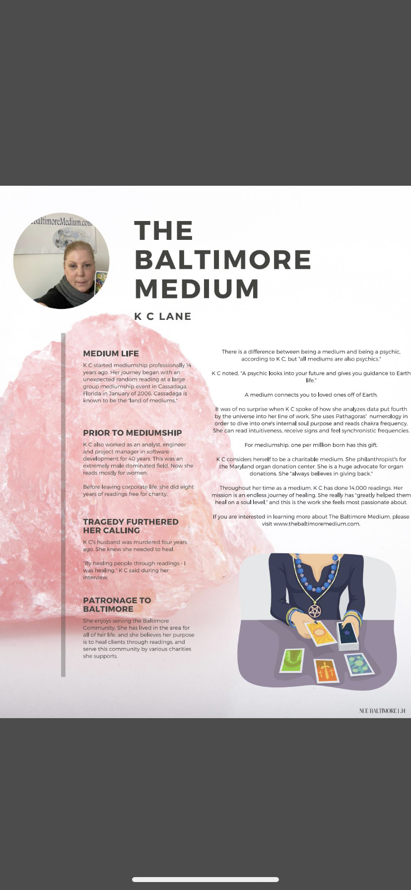 Interviews - KC Lane Enterprises, INC.